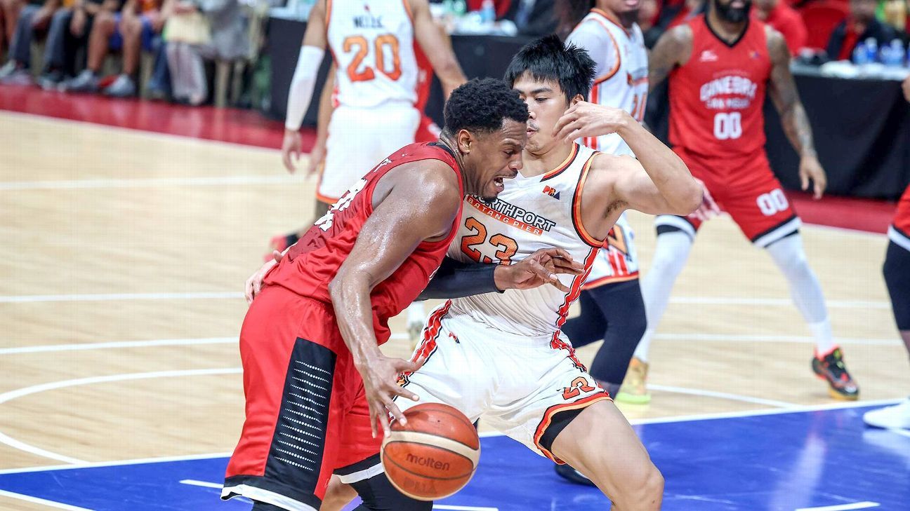 Everything you need to know about the Commissioner's Cup semifinals - ESPN