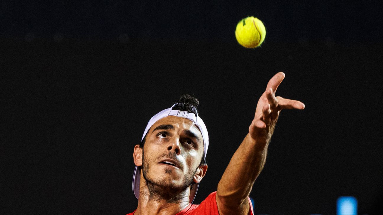 Horario y cómo ver el debut de Francisco Cerúndolo en el ATP 250 de ...