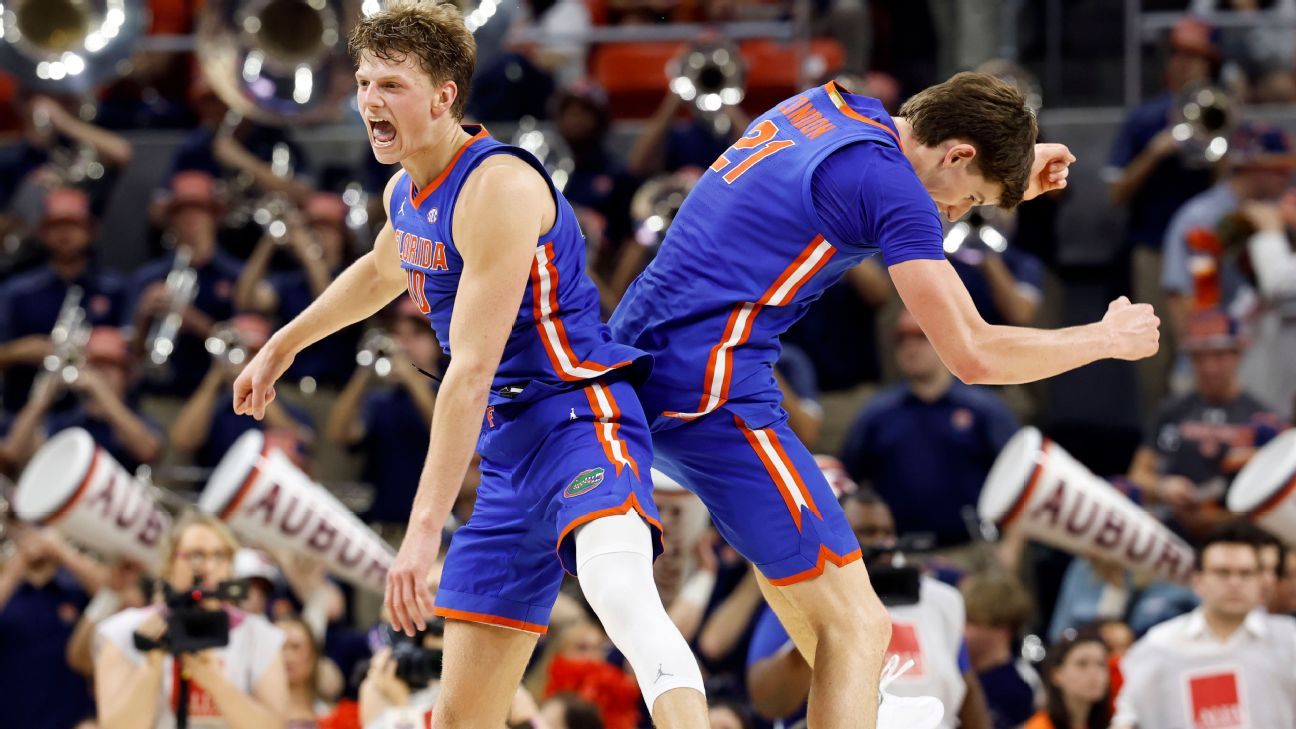 Picks, predictions for all 31 men's Champ Week tournaments - ESPN