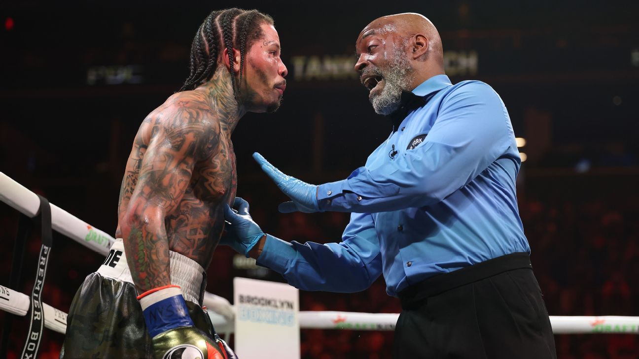 Comisión de NY cita un "problema técnico" en la polémica de Davis - ESPN