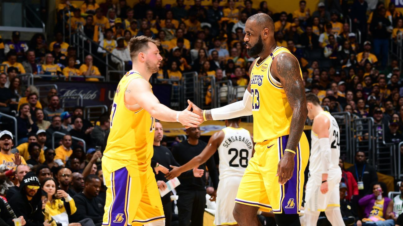 NBA: ¿Qué equipos aseguraron puestos en los playoffs y play-in? - ESPN