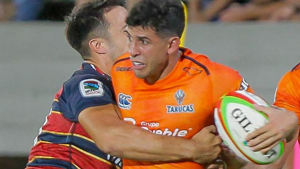Súper Rugby Américas: Qué dijo el ex Pampas que ahora juega para ...