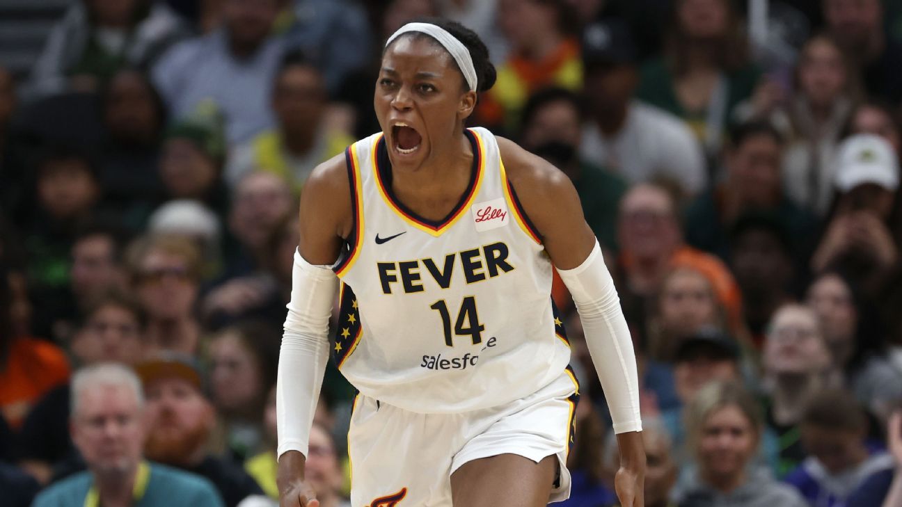Valkyries' Temi Fagbenle to be part of star-studded movie cast - ESPN