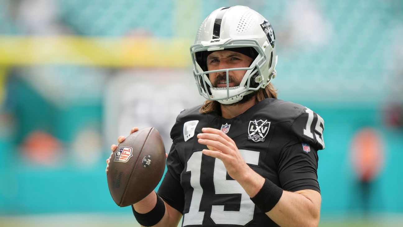 Gardner Minshew es nuevo quarterback de los Chiefs - ESPN