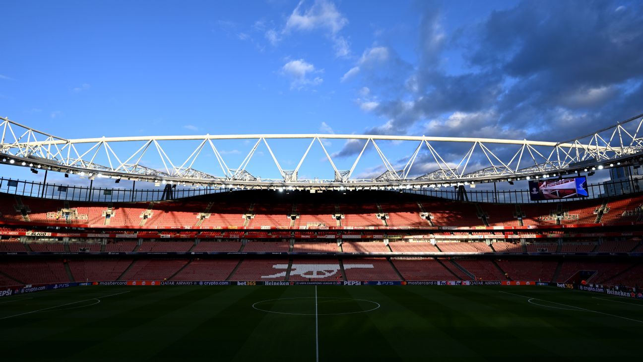 Arsenal x Brighton: onde assistir ao vivo, horário, palpite e prováveis ...