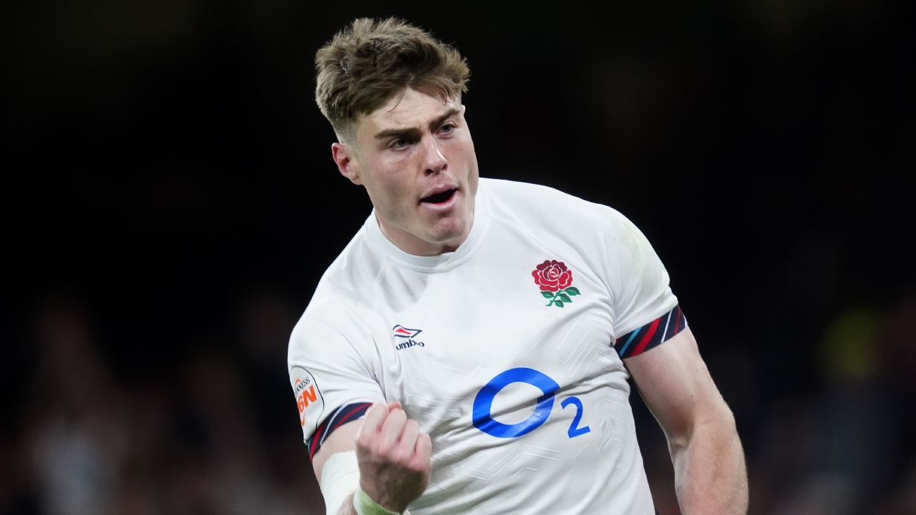 British & Irish Lions watch Round 5: England's Tommy Freeman deserves ...