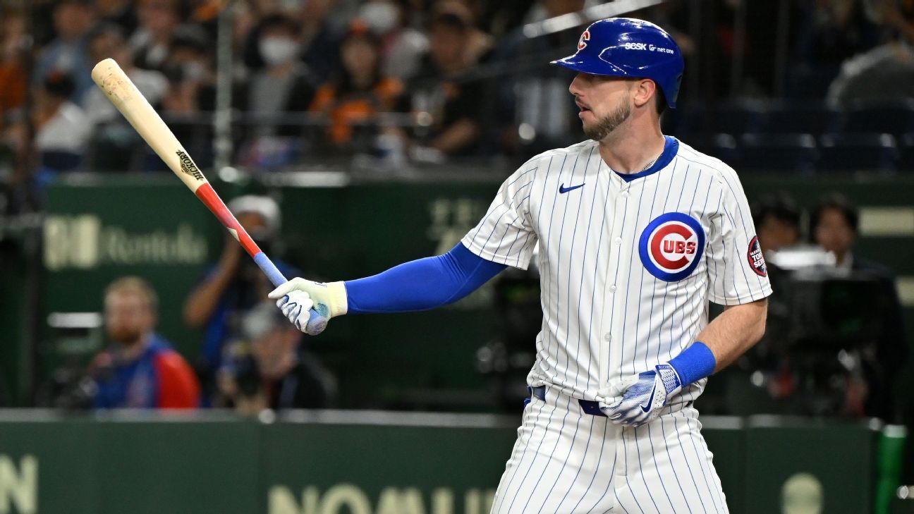 MLB 2025: Analizando el ascenso al estrellato de Kyle Tucker de los ...