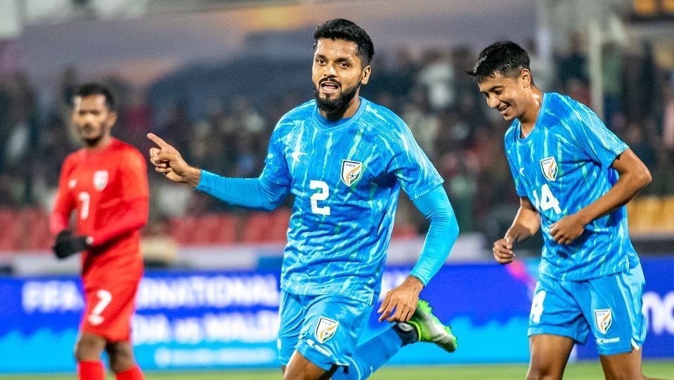 India 3 - 0 Maldives: Chhetri scores 95th as Marquez gets first win - ESPN