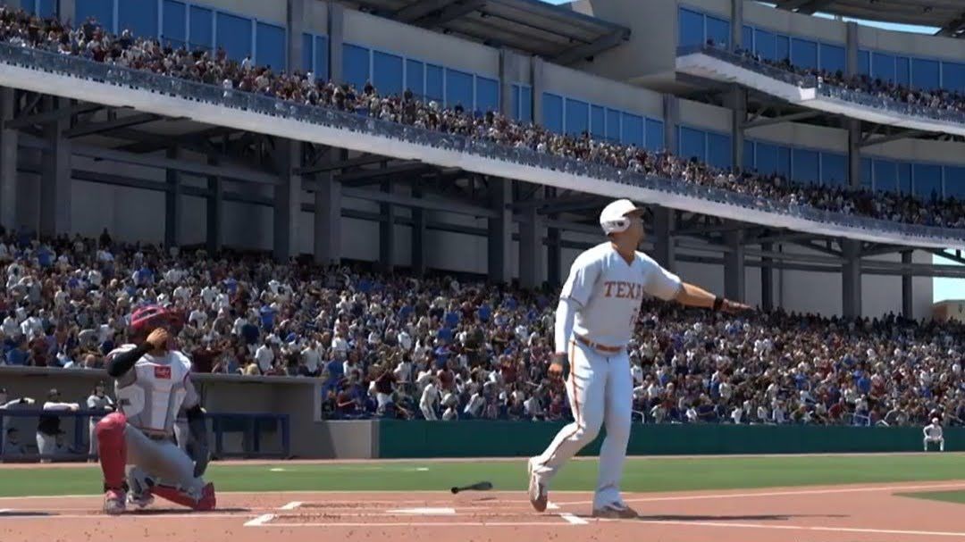 MLB The Show 25 launch update fixes crashes, AI - ESPN