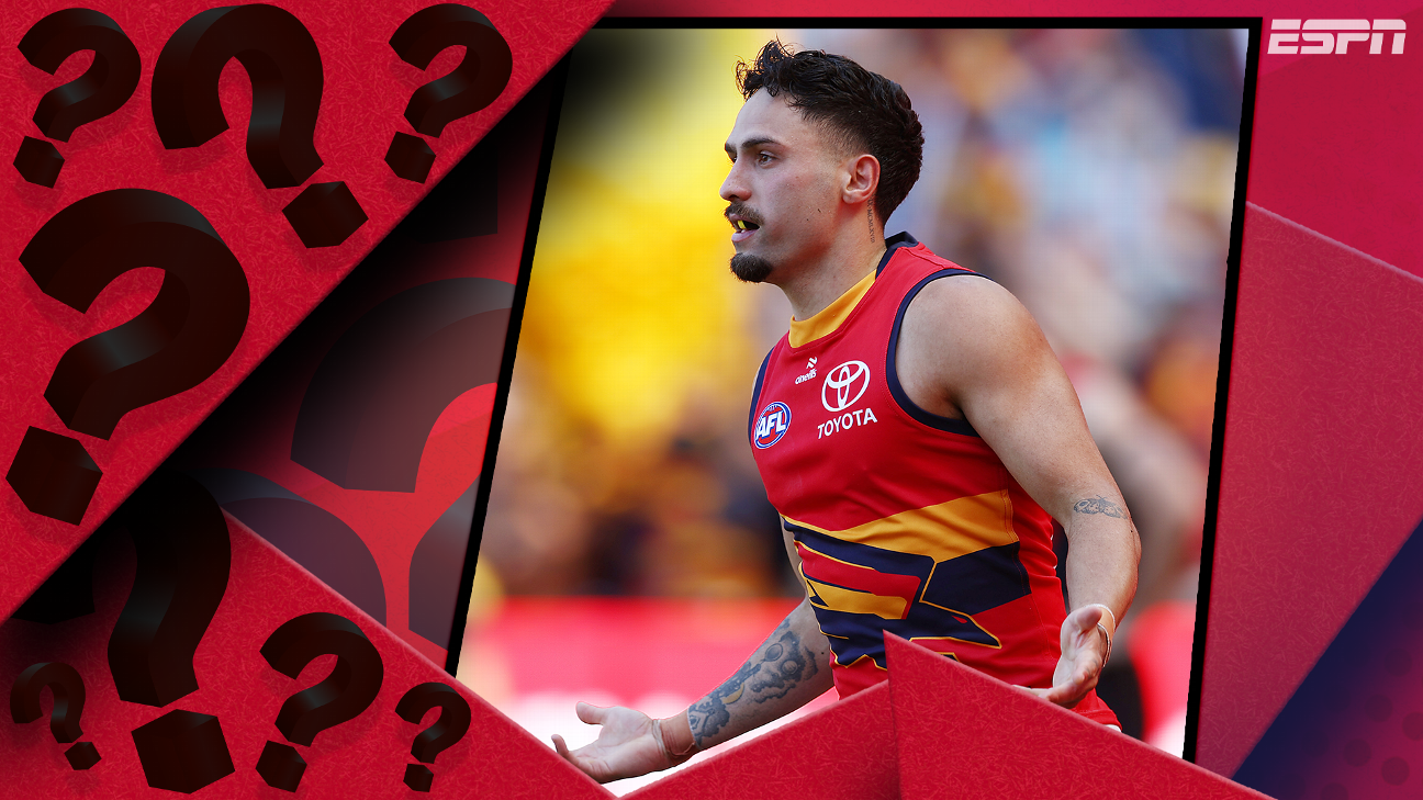 AFL reactions: Crows could make the jump into top four? - ESPN