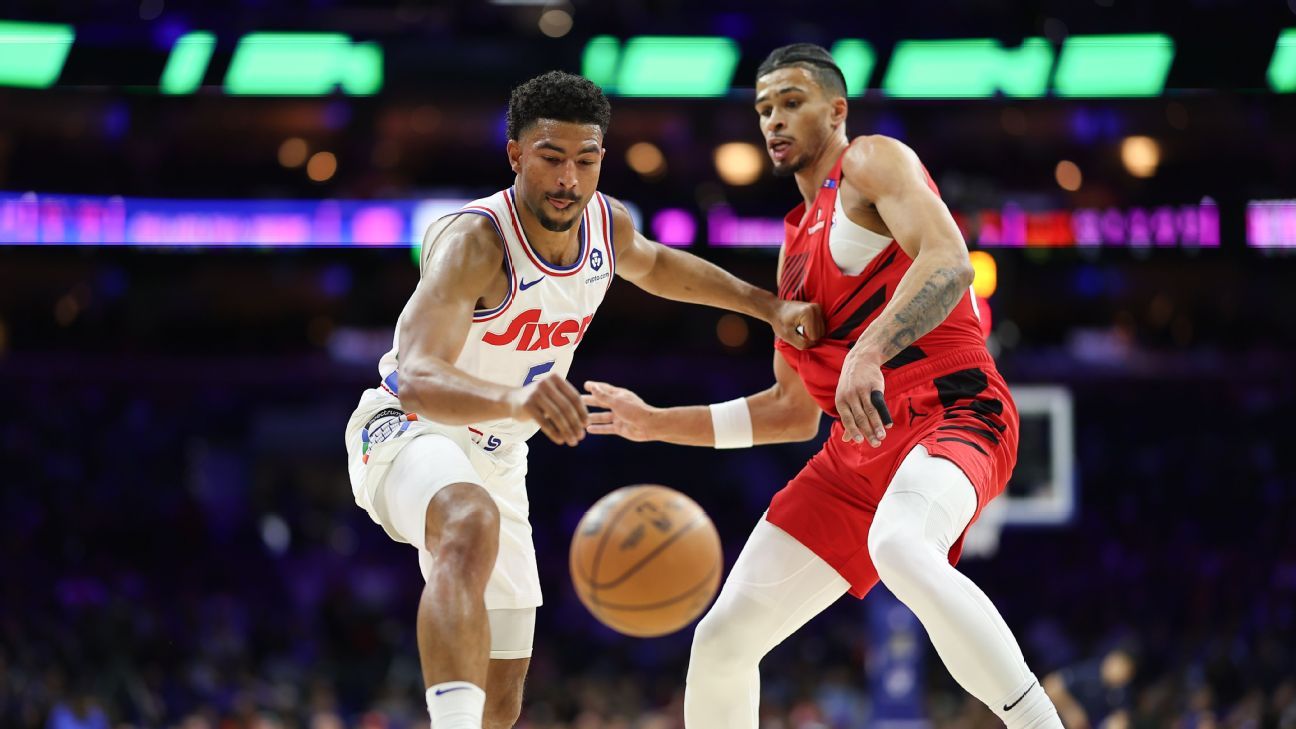 NBA breakout players: Hits, misses and 5 picks for 2025-26 - ESPN