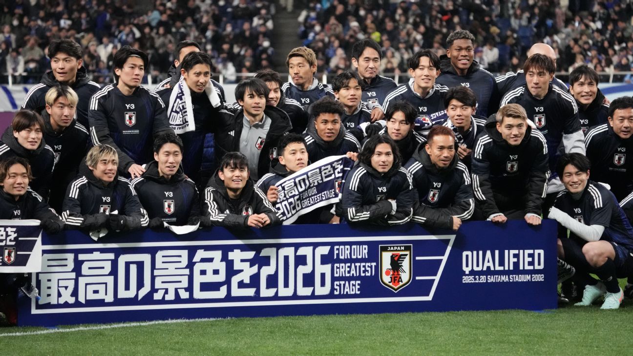 Asian qualifying: Can Japan win the World Cup? Irvine the new Cahill ...