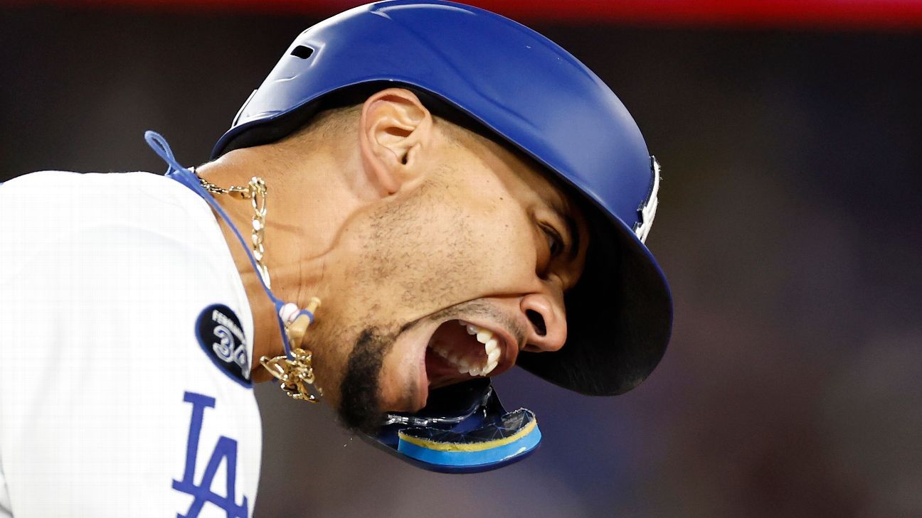 Dodgers establece su mejor comienzo en Los Ángeles - ESPN