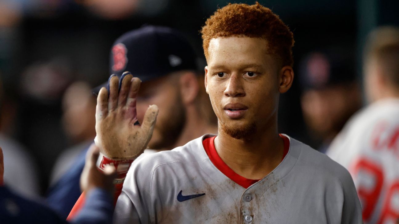 Boston y Kristian Campbell acuerdan 60 mdd, fuentes - ESPN