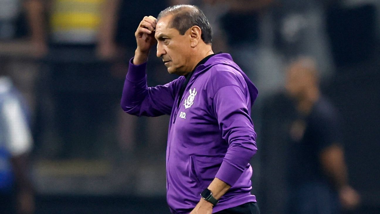 Corinthians vai priorizar Brasileirão? Ramón Díaz responde após empate ...