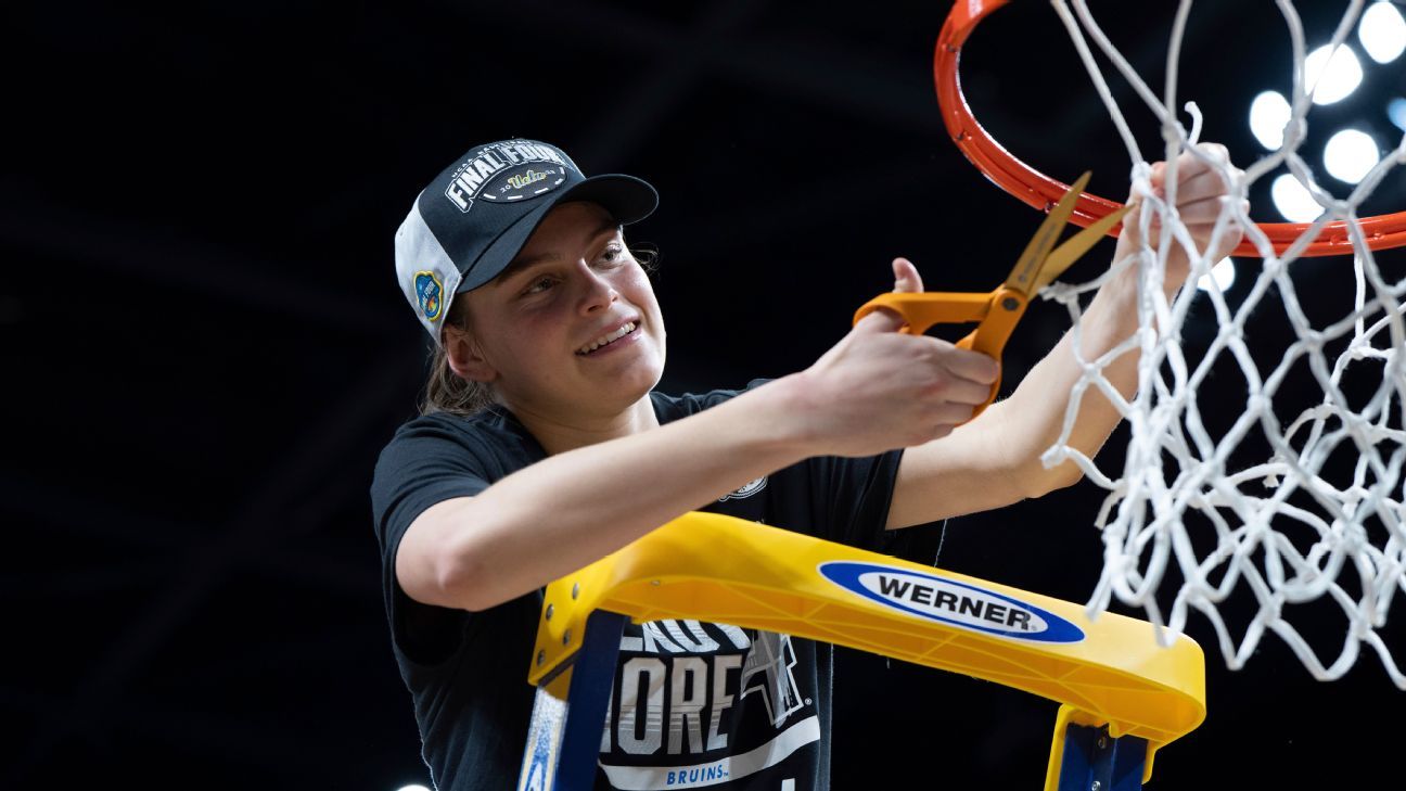 Gabriela Jaquez: Un "orgullo representar a México" con UCLA - ESPN