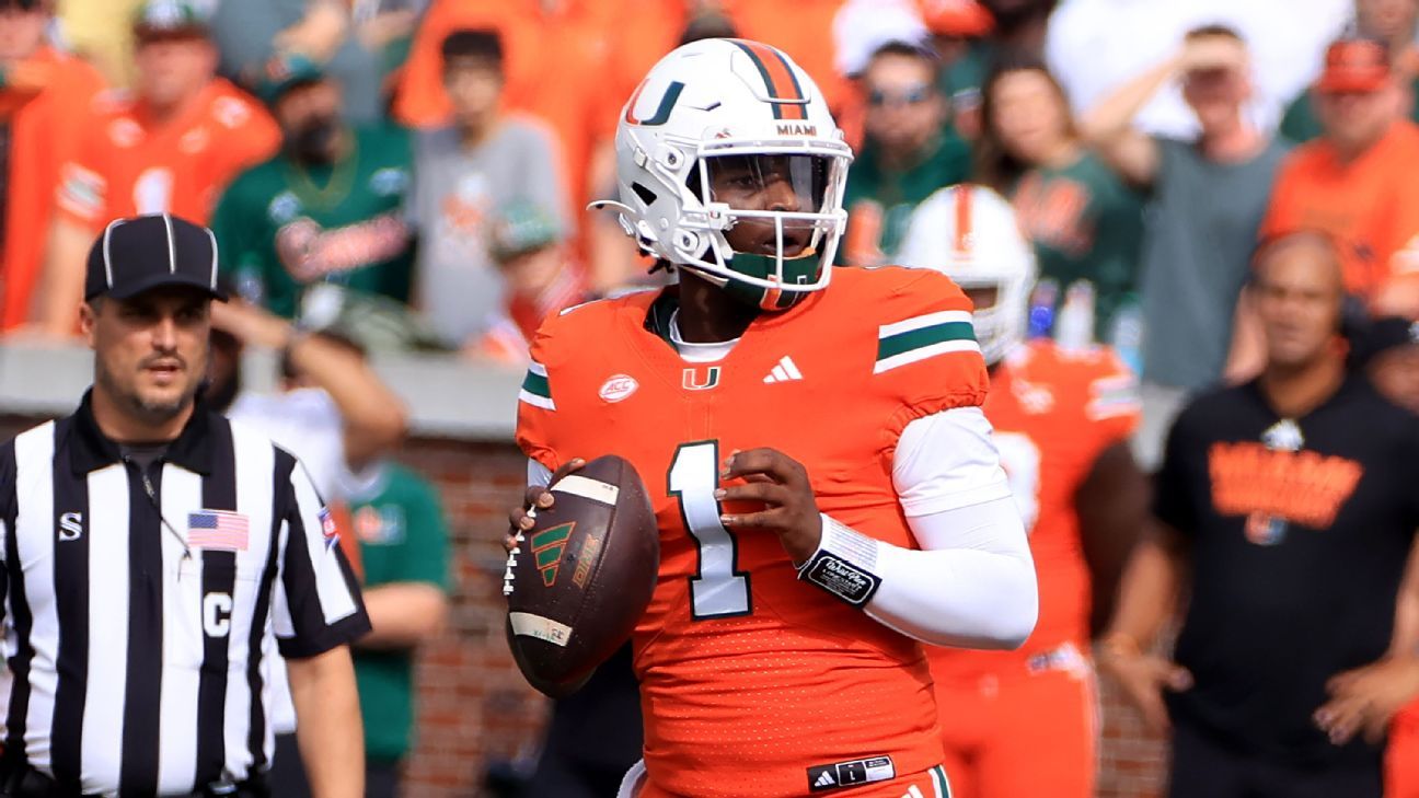 Tennessee Titans 2025 NFL draft picks: Selection analysis - ESPN