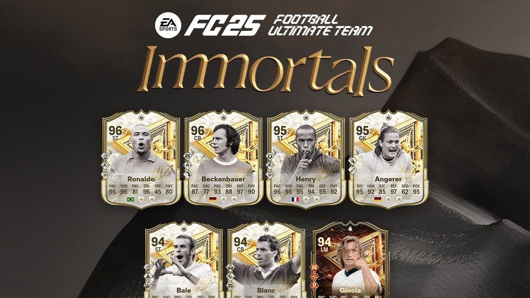 Gareth Bale figura entre los Inmortales del EA Sports FC 25 - ESPN