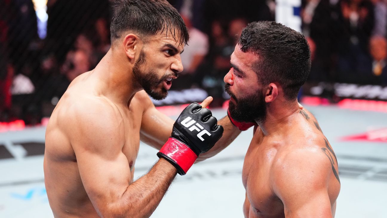 UFC: ¿Merece Yair Rodríguez otra pelea por el título pluma? - ESPN
