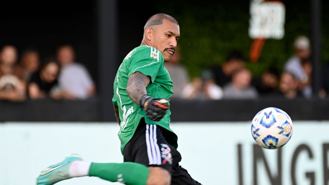 Nacho Arce salió jugando y le costó el gol a Riestra: su justificación ...