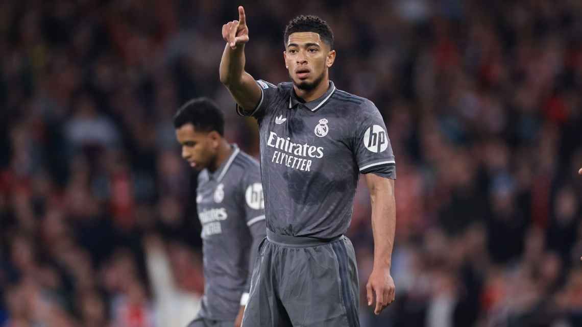 Champions: Real Madrid advierte al Arsenal de que "todo es posible" - ESPN