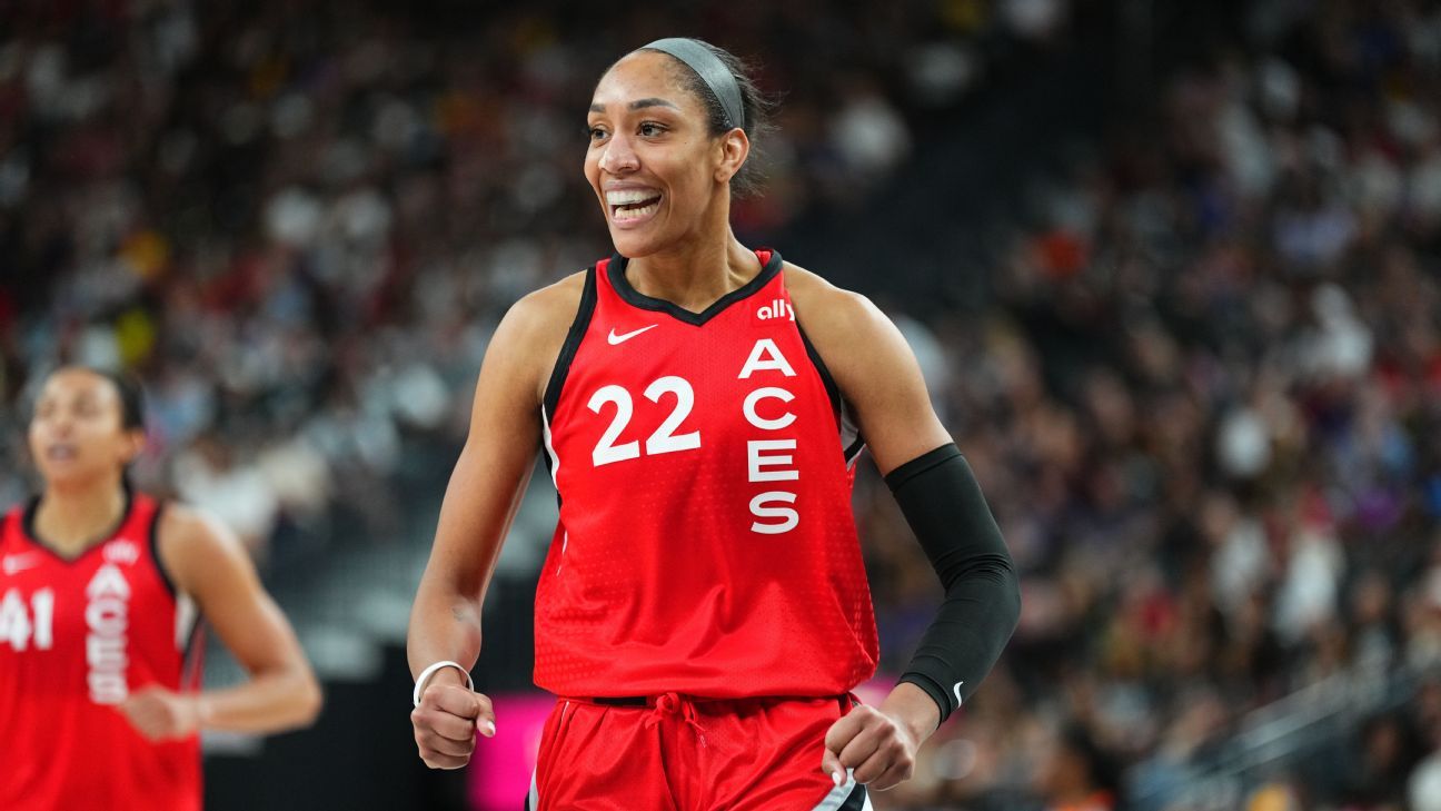 2025 WNBA betting: Three reasons why Aces futures are a strong value - ESPN