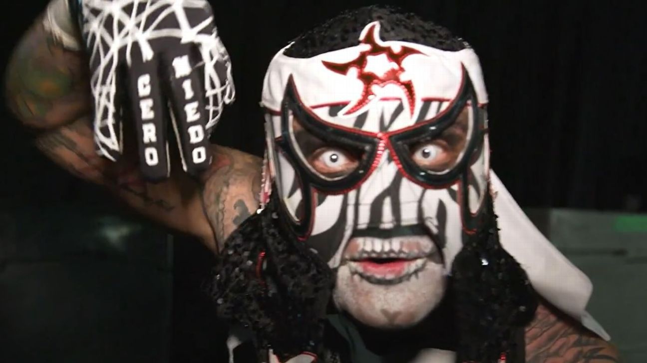 ¿Cuál es el origen de la seña de Penta Zero Miedo? - ESPN