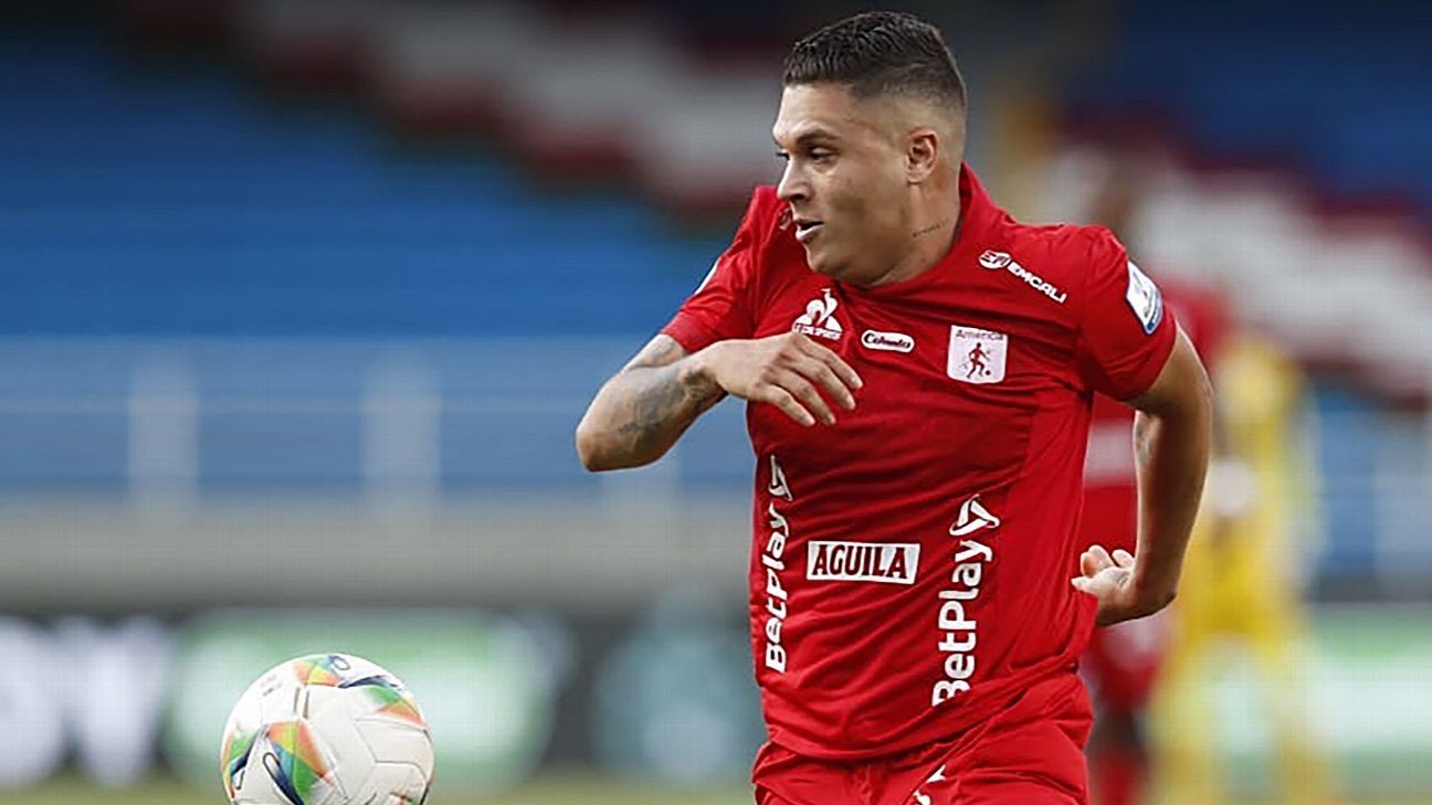 El regreso de Juanfer a Argentina ante un Huracán al que nunca le hizo ...