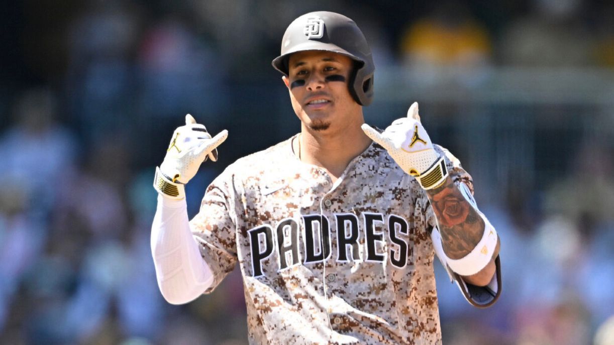 ¿Cómo se compara el inicio de Manny Machado en 2025 a los anteriores ...