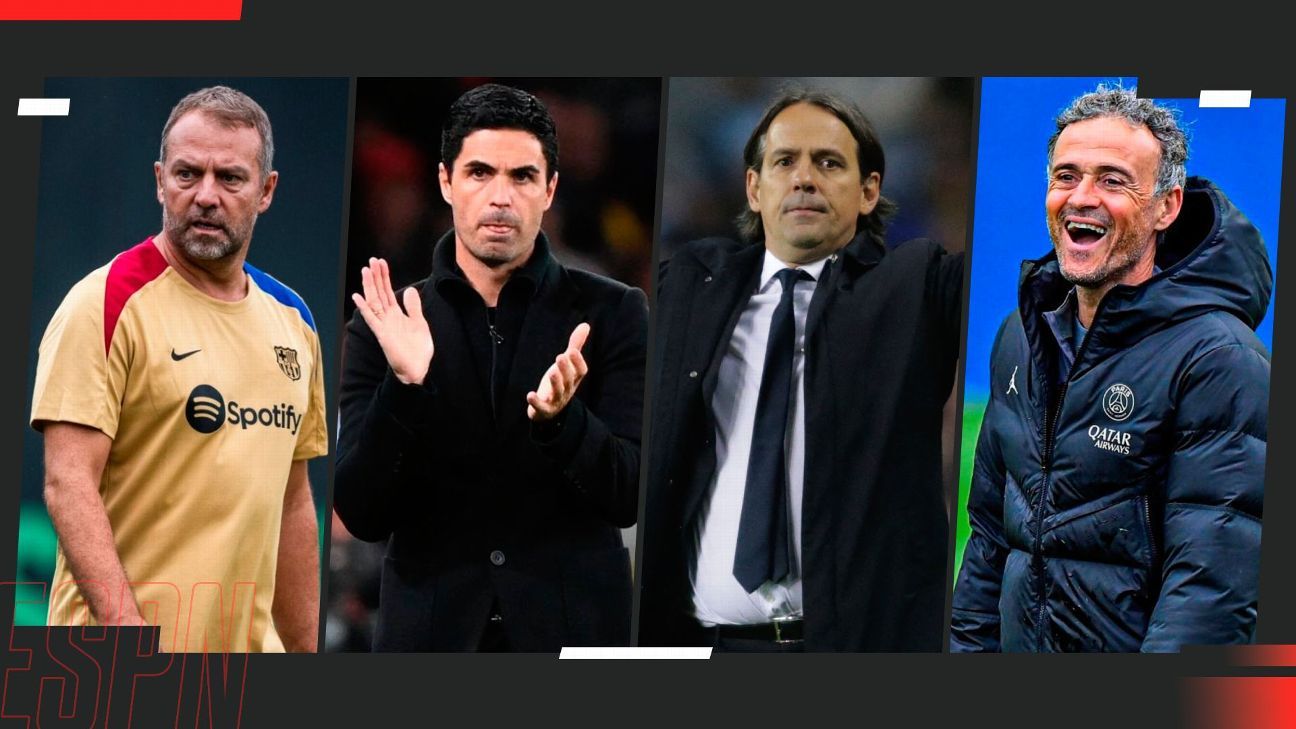 Se vienen las semifinales más parejas de Champions: ¿hay un favorito ...