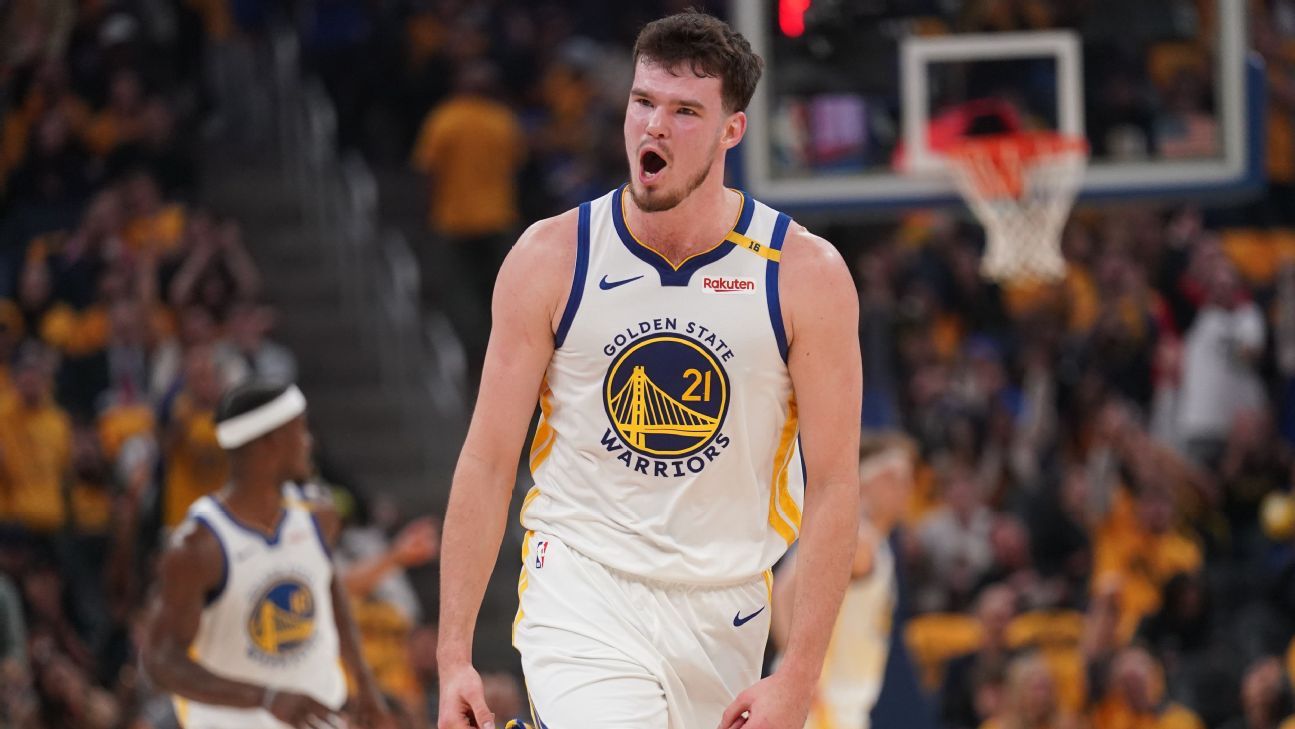 Quinten Post krijgt kans om te schitteren in NBA play-offs: "Dat is ...