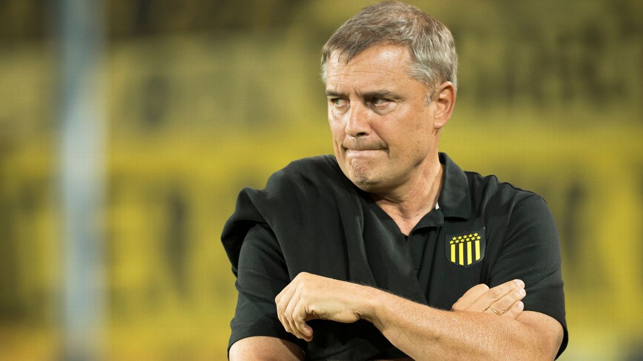 Nacional último, Peñarol penúltimo, y la clasificación en riesgo: la ...