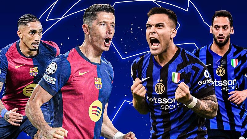Barcelona vs. Inter: Figuras, goleadores, probabilidades y más - ESPN