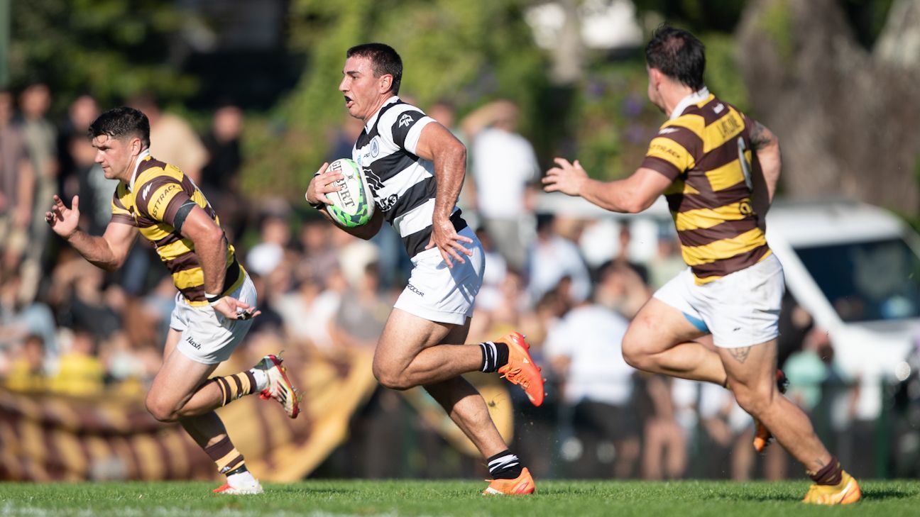 URBA Top 12 Copa Macro: previa, horarios y cómo ver la 15° fecha - ESPN