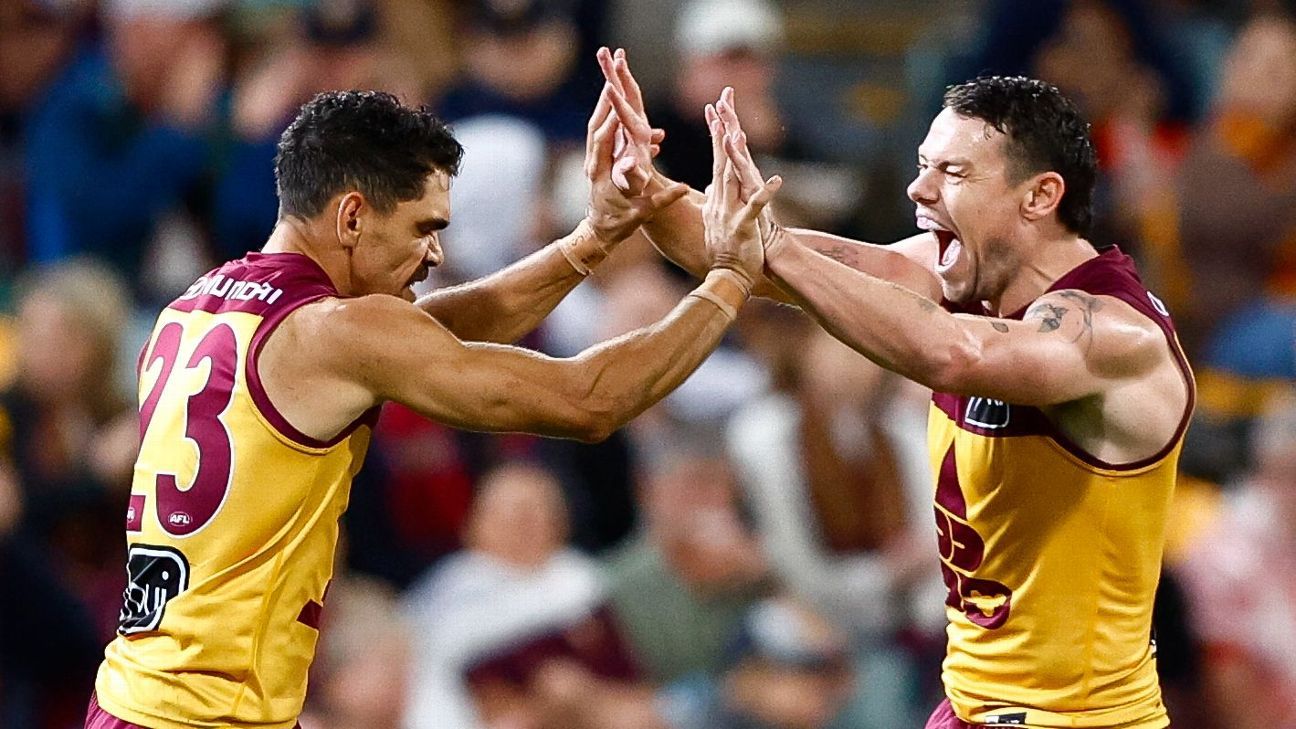 Cameron, Lions mids flex to continue QClash dominance - ESPN