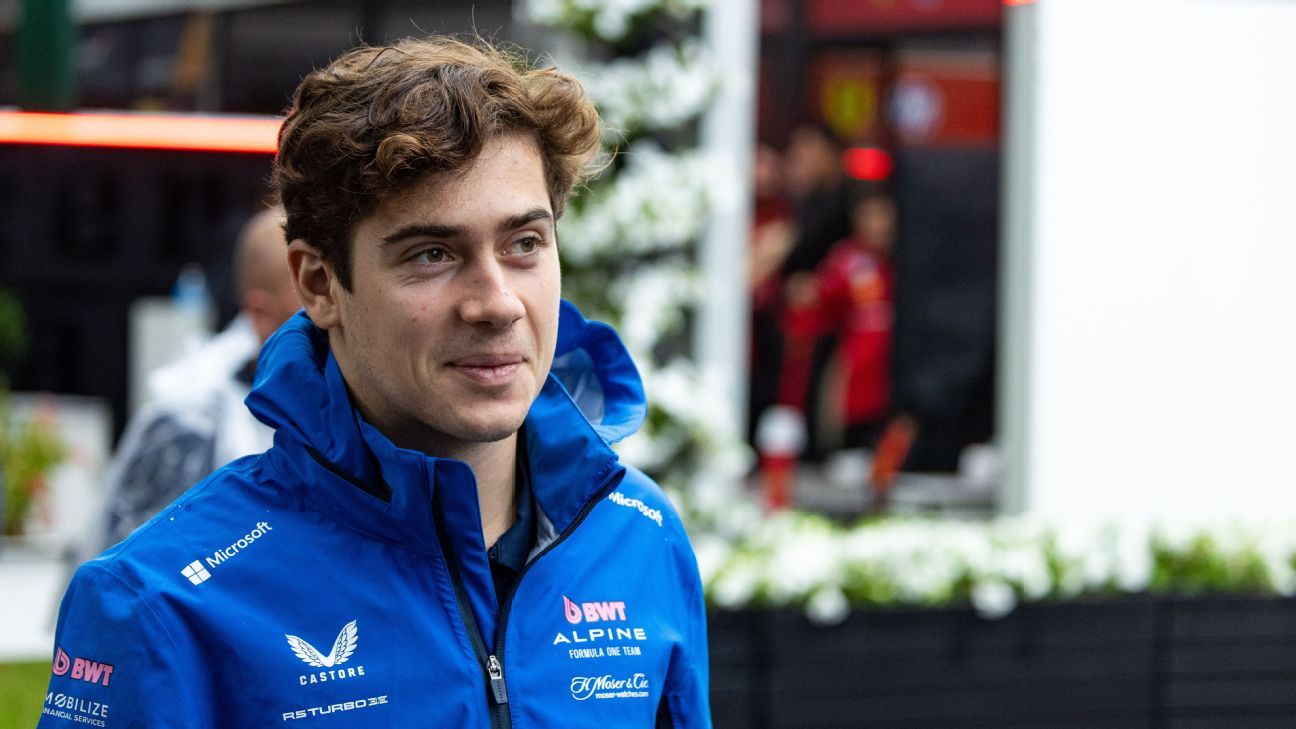 ¡Franco Colapinto vuelve a la F1: correrá en Imola! - ESPN