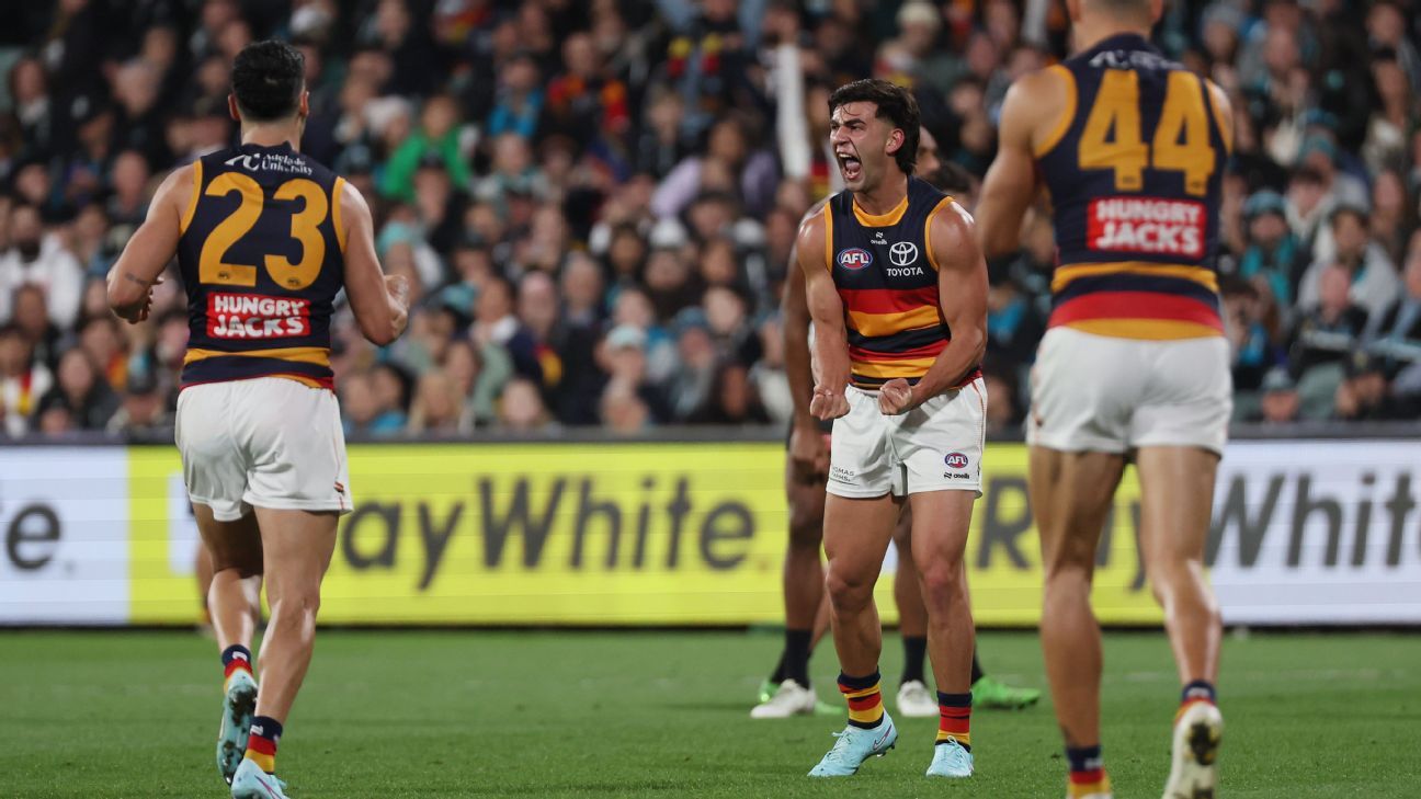 Nicks: Crows not 'rolling the dice' on Rachele - ESPN