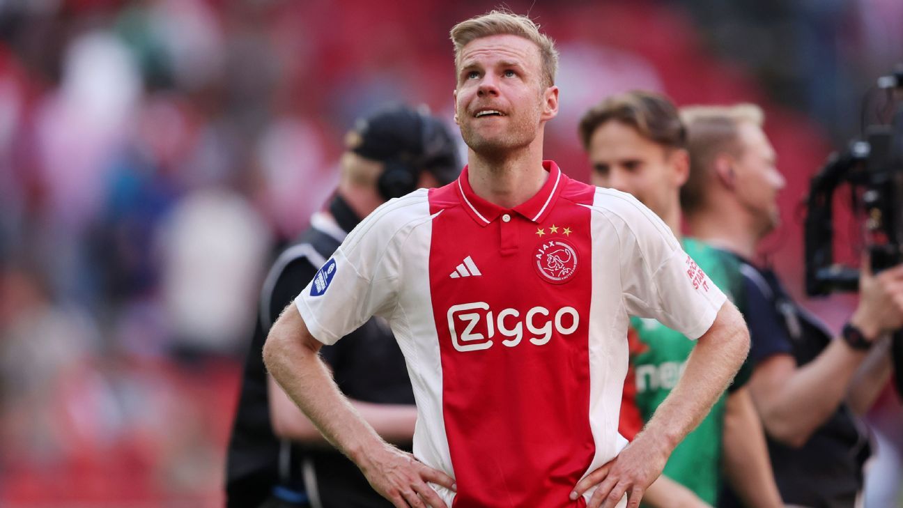 Perez fileert 'slecht' Ajax: "Schande voor de competitie als ze kampioen worden" - ESPN