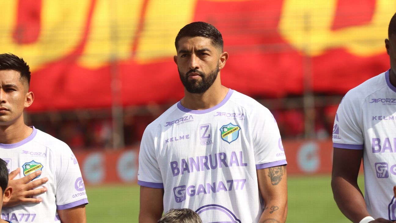 Comunicaciones inicia con los cambios en la plantilla: Everardo Rubio ...