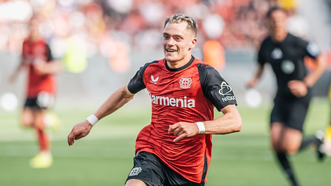 Manchester City busca a Florian Wirtz como reemplazo de Kevin De Bruyne ...