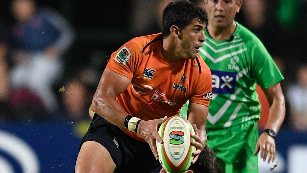 El impresionante try de Simón Benítez Cruz para Tarucas ante Dogos XV ...