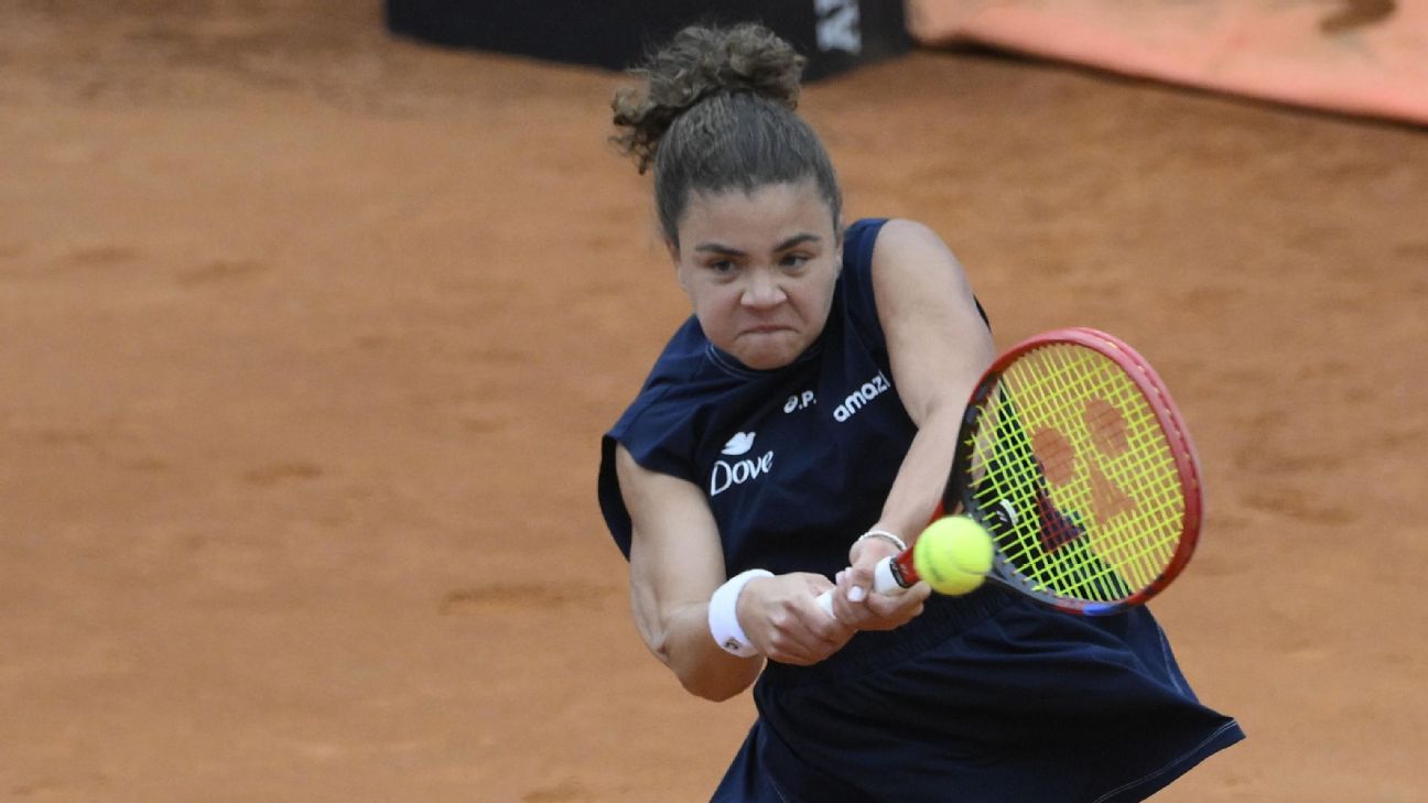 WTA Ranking: Paolini's Rome Open Win - Updated Standings - Americano Sports