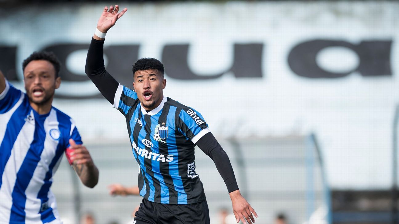 Kevin Amaro y Hugo Quintana destacaron al Liverpool campeón: "Fuimos el ...