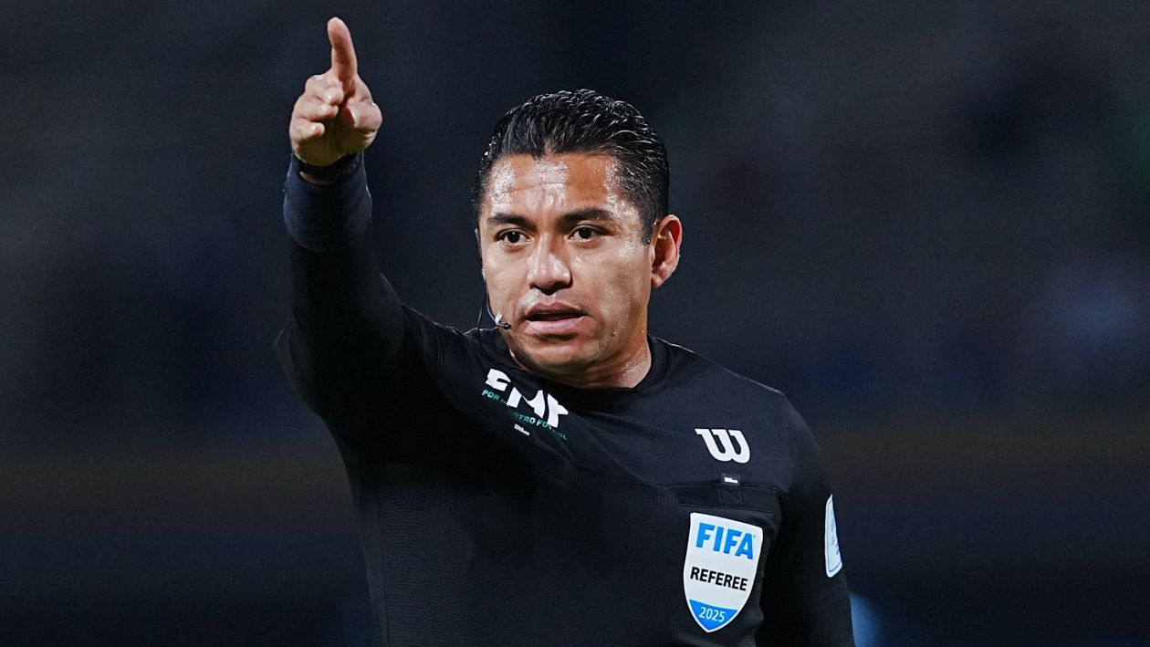 Liga MX: Final de Ida será juzgada por Daniel Quintero Huitrón - ESPN