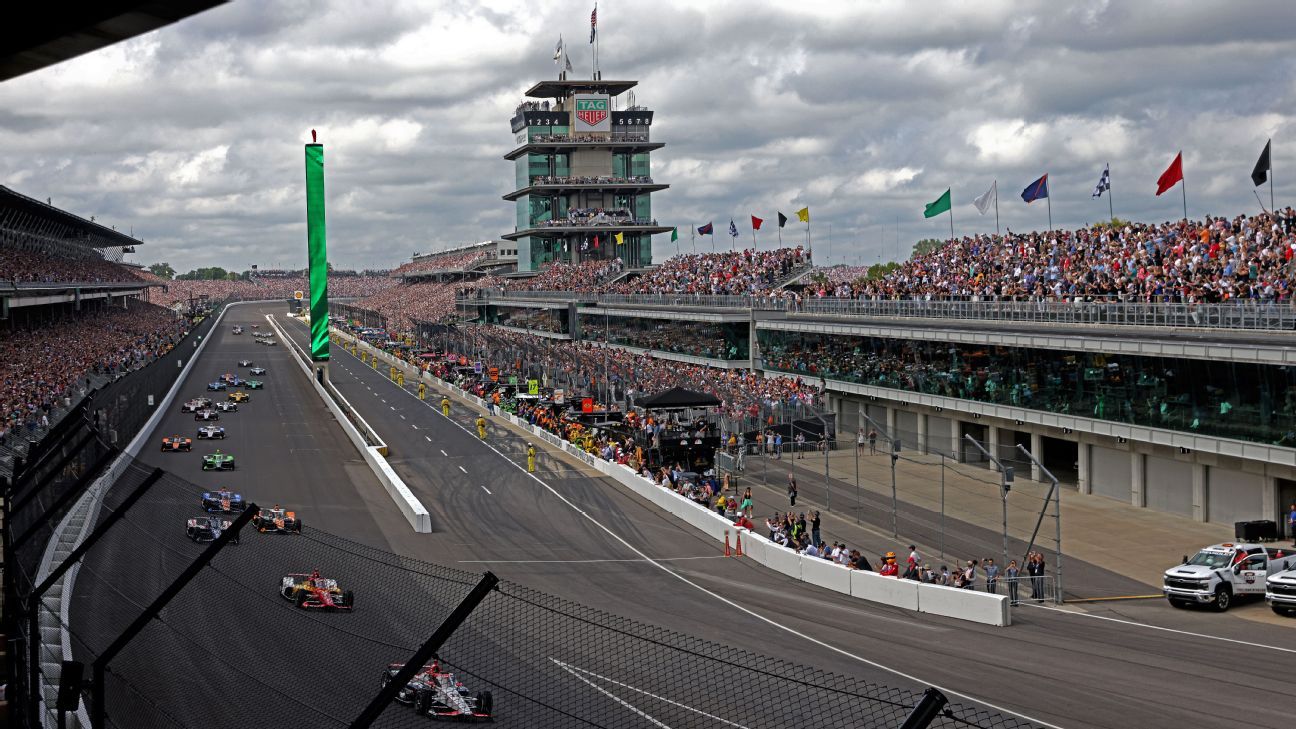 IndyCar locks in Honda, Chevrolet with new deals - ESPN