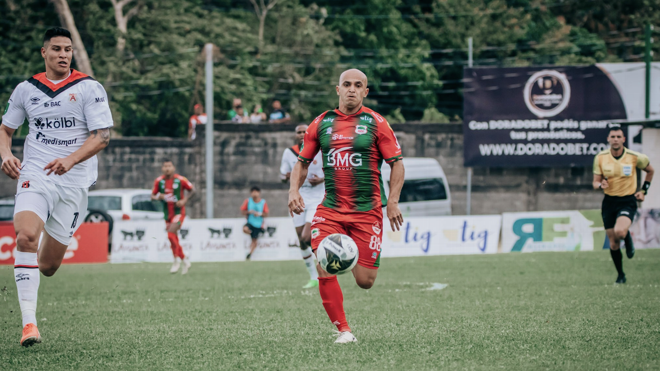 Starling Matarrita y Minor Álvarez lideran fichajes de Marquense para ...