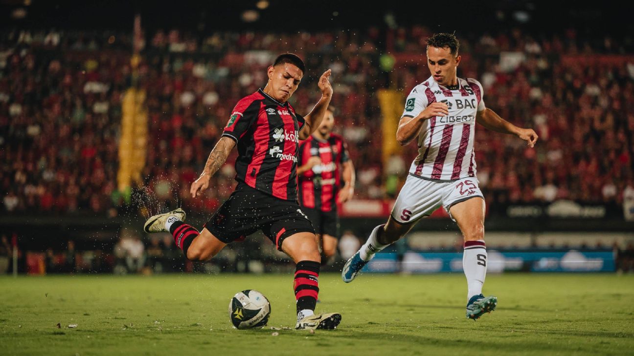 Alejandro Bran lo gritó al 92': La Liga se mete a la Gran Final tras ...