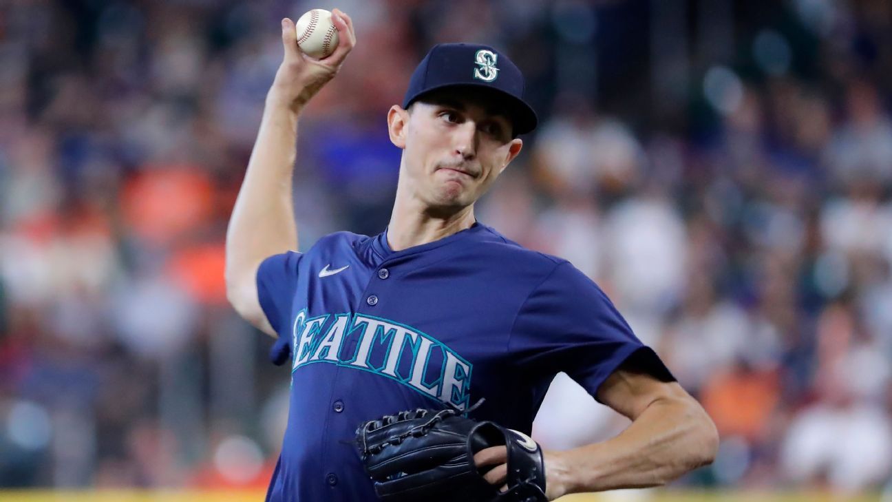 Mariners y Astros inician serie que impactará liderato divisional - ESPN