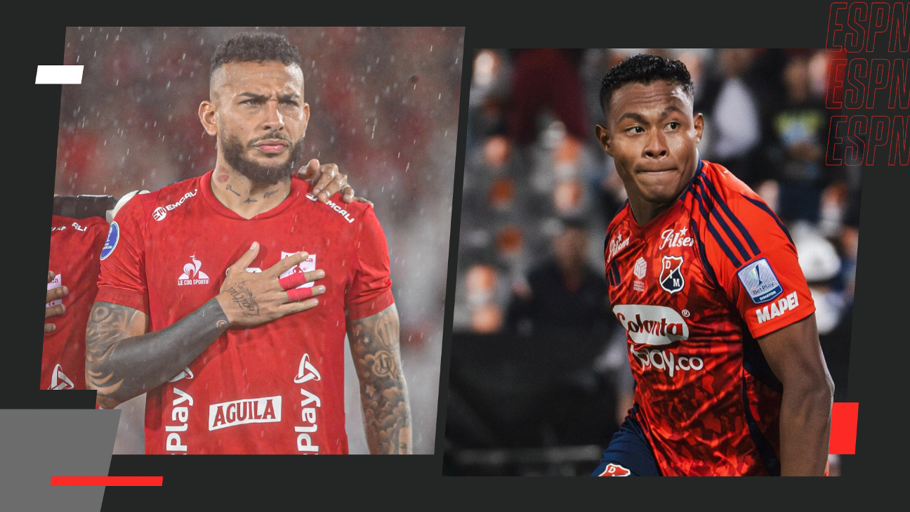 Cuándo juegan América vs. Medellín por la Liga BetPlay: equipo, fecha ...