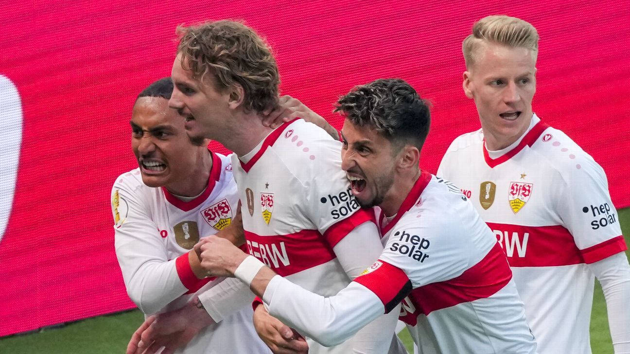 Who has won the German Cup? All-time DFB-Pokal winners - ESPN